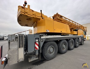 Liebherr LTM 1095-5.1 105-Ton All Terrain Crane For Sale Hoists ...