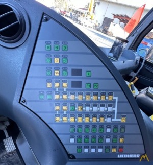 2015 Liebherr LTM 1400-7.1 All Terrain Crane For Sale Hoists & Material ...