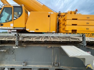 2015 Liebherr LTR 1220 250-Ton Telescopic Crawler Crane For Sale Hoists ...