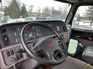 National Series NBT40 / Model NBT40-127 Boom Truck Crane on Peterbilt ...