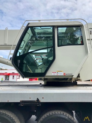 National Series NBT40 / NBT40-142 40-Ton Boom Truck Crane on Peterbilt ...