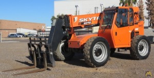 Telehandlers SkyTrak 6042 Specifications CraneMarket