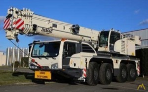 Demag AC 100-4L Specifications CraneMarket