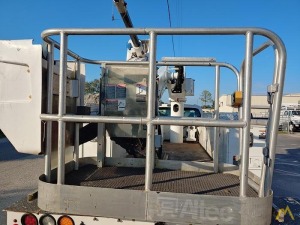 2016 Ford F550 Altec AT40S 2-Man Non-Insulated Basket For Sale Bucket ...