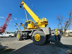 2016 Grove RT9130E-2 130-Ton Rough Terrain Crane For Sale Hoists ...