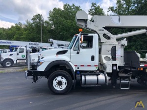2016 National 900H 27-Ton Boom Truck Crane on International 7600 For ...