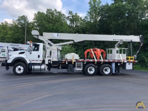 2016 National 900H 27-Ton Boom Truck Crane on International 7600 For ...