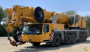 Liebherr LTM 1200-5.1 Specifications CraneMarket