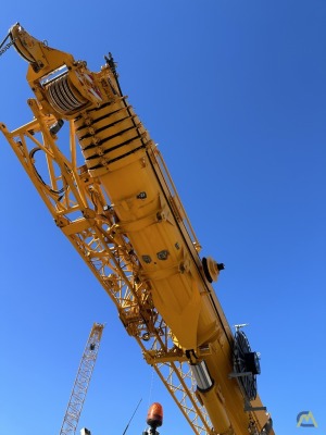 2018 Liebherr LTM 1300-6.2 350 US Ton (300 Metric Ton) For Sale All ...