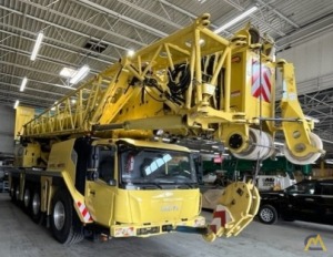 2017 Grove GMK5150L 150-Ton All Terrain Crane For Sale Hoists ...