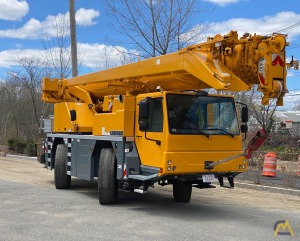 2017 Liebherr LTM 1040-2.1 45-Ton All Terrain Crane For Sale Hoists & Material Handlers 29161 ...