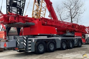 Liebherr LTM 1250-5.1 Specifications CraneMarket