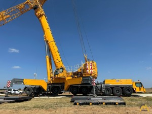 Liebherr LTM 1750-9.1 All Terrain Crane For Sale Hoists & Material ...
