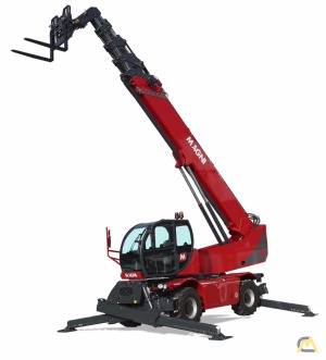 Magni RTH 5.39 S Specifications CraneMarket