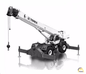Terex RT 130 Specifications CraneMarket