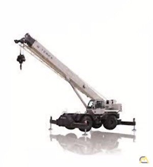 Terex RT 780 Specifications CraneMarket
