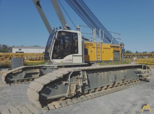 2018 Liebherr LR 1300-SX Lattice Boom Crawler Crane For Sale Hoists ...