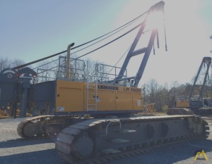 2018 Liebherr LR 1300-SX Lattice Boom Crawler Crane For Sale Hoists ...