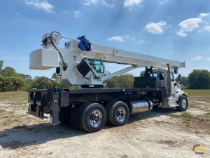 2018 Manitex 40124SHL 40-Ton Boom Truck Crane For Sale Trucks Hoists ...