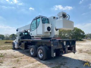 2018 Manitex 40124SHL 40-Ton Boom Truck Crane For Sale Trucks Hoists ...