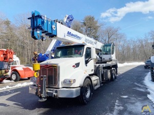 Manitex 40124SHL Specifications CraneMarket