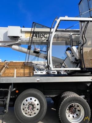 2019 Altec AC38-127S 38-Ton Boom Truck Crane For Sale Trucks Hoists & Material Handlers 31020 ...