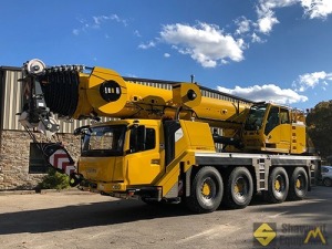 Grove GMK4100L-1 Specifications CraneMarket