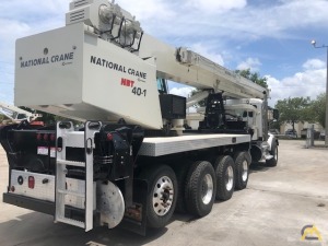 2019 National NBT40-142-1 40-Ton Boom Truck Crane For Sale Trucks ...