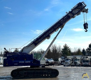 2019 Tadano Mantis GTC-500 Telescopic Crawler Crane For Sale or Rent ...