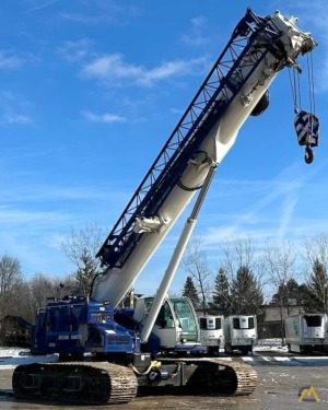 2019 Tadano Mantis GTC-500 Telescopic Crawler Crane For Sale or Rent ...