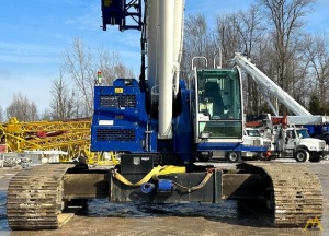 2019 Tadano Mantis GTC-500 Telescopic Crawler Crane For Sale or Rent ...