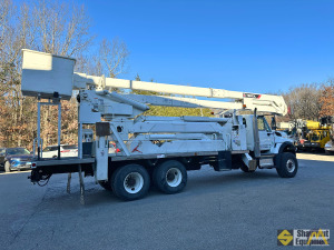 2019 Terex RMX75-100 Material Handling Bucket Truck For Sale or Rent Aerial Platforms Platform ...