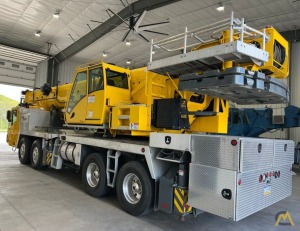 2020 Grove TMS9000-2 115-Ton Hydraulic Truck Crane For Sale Hoists ...