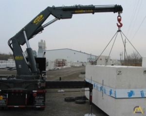 2020 Heila-Kenworth HLR 70000-3S KnuckleBoom Crane; CranesList ID: 869 ...