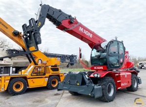 Magni RTH 6.30 SH Specifications CraneMarket