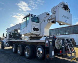 2020 Manitex TC50155HL Boom Truck Crane For Sale Trucks Hoists ...
