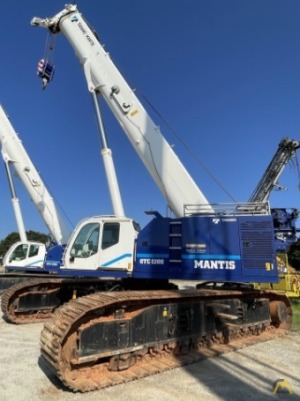 Crawler Cranes Specifications CraneMarket