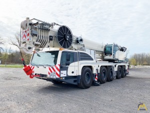Demag AC 250-5 Specifications CraneMarket