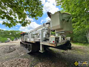 2020 Terex Hi-Ranger TM100 Tracked Aerial Bucket Truck For Sale or Rent ...