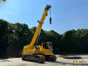 2021 Grove GHC55 Telescopic Boom Crawler Crane For Sale or Rent Hoists ...