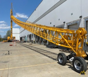 2021 Liebherr LTM 1350-6.1 All Terrain Crane For Sale Hoists & Material ...