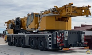Liebherr LTM 1230.5.1 All Terrain Crane For Sale Hoists & Material ...