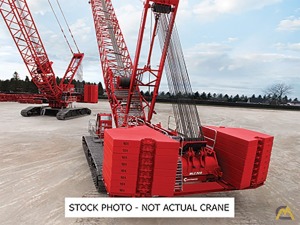 Manitowoc MLC300 VPC-MAX Specifications CraneMarket