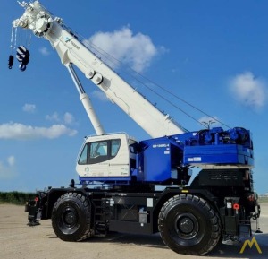 Tadano GR-1300XL-4 Rough Terrain Crane For Sale or Rent Hoists & Material Handlers 31744 CraneMarket