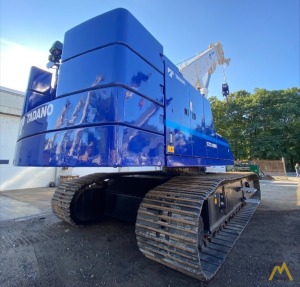 Tadano GTC-900 90-ton Telescopic Boom Crawler Crane For Sale Hoists ...
