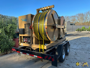 2023 Condux Tesmec PT2450 Hydraulic Puller–Tensioner For Sale Various ...