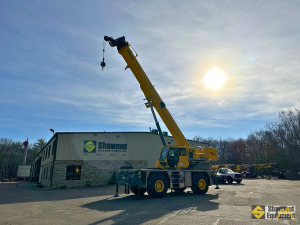 2023 Grove GRT655L Rough Terrain Crane For Sale or Rent Hoists ...