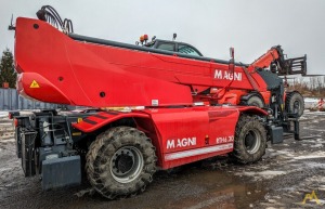 2023 Magni RTH 6.30 Rotating Telehandler For Sale Telehandlers Forklifts & Lift Trucks 33186 ...