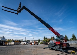 2023 Magni RTH 6.30 SH Rotating Telehandler For Sale Telehandlers ...