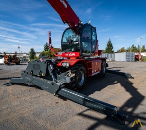 2023 Magni RTH 6.30 SH Rotating Telehandler For Sale Telehandlers Forklifts & Lift Trucks 32358 ...